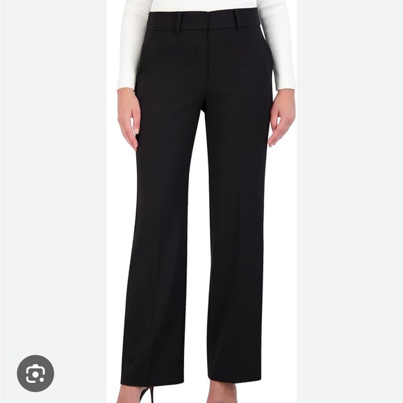 BCBGMaxAzria | Pants & Jumpsuits | Bcbg Black Suit Pant Trouser | Poshmark